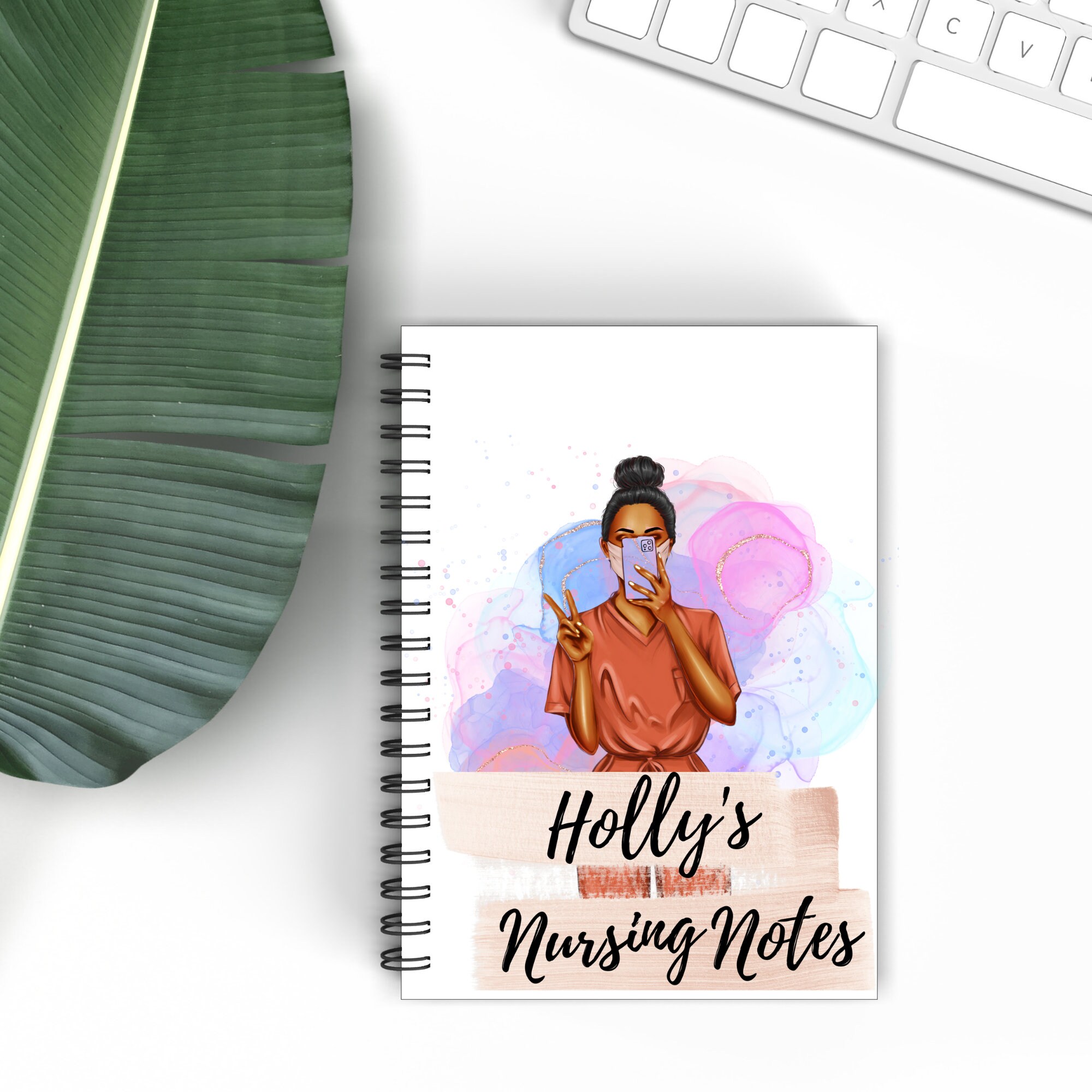 Nurse Notes Nurse Notebook Nursing Journal Nursing Student - Etsy Australia