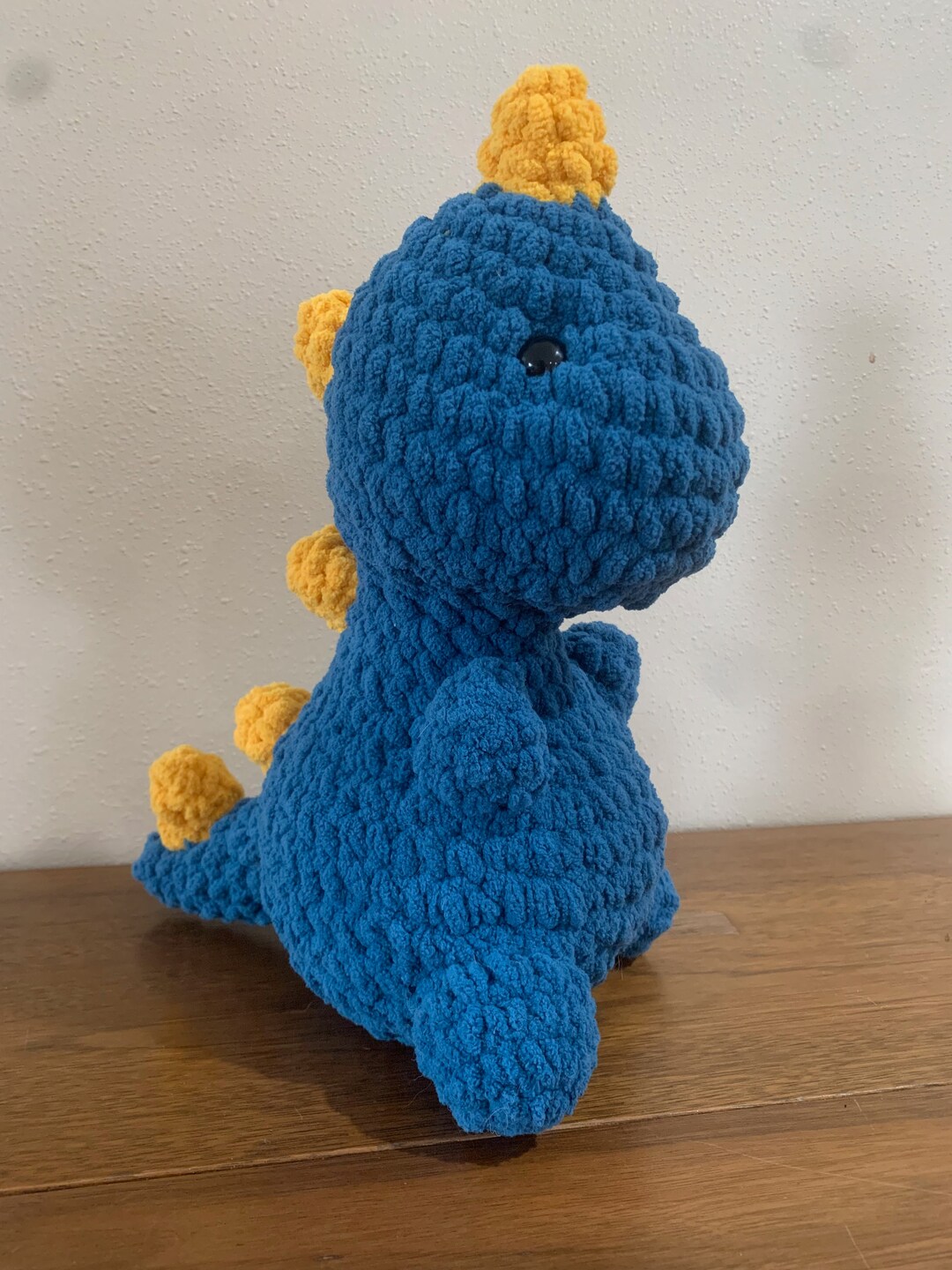 T-rex Plushie - Etsy