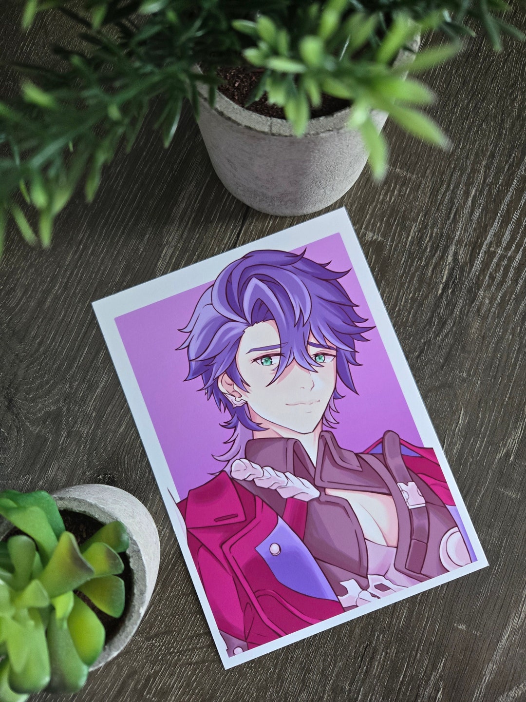 Honkai: Star Rail Sampo - Etsy