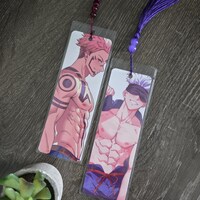 Cat Gojo Bookmark (gojo Satoru) - Etsy