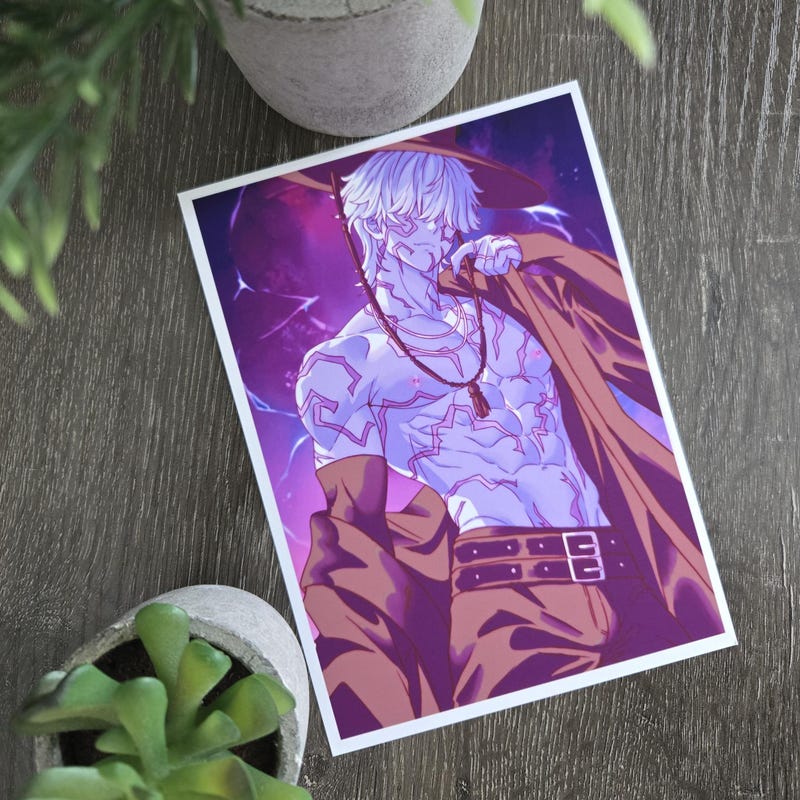 Kpop Demon Hunters Zoey Fanart - Etsy