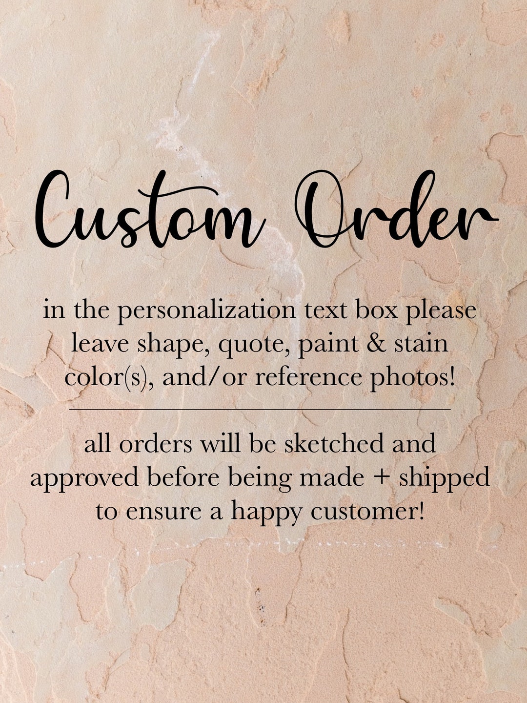 Custom Door Sign - Etsy