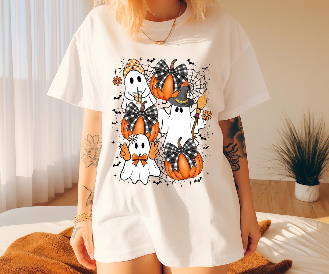 Coquette Ghosts PNG **DIGITAL DOWNLOAD** - Etsy