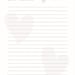 Simple Printable Journal Pages - Etsy