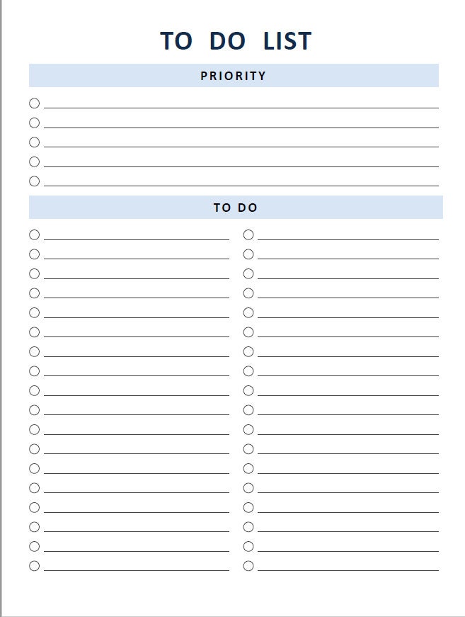 Summer Camp Planner Orv/digital Camping Planner/download and Print ...