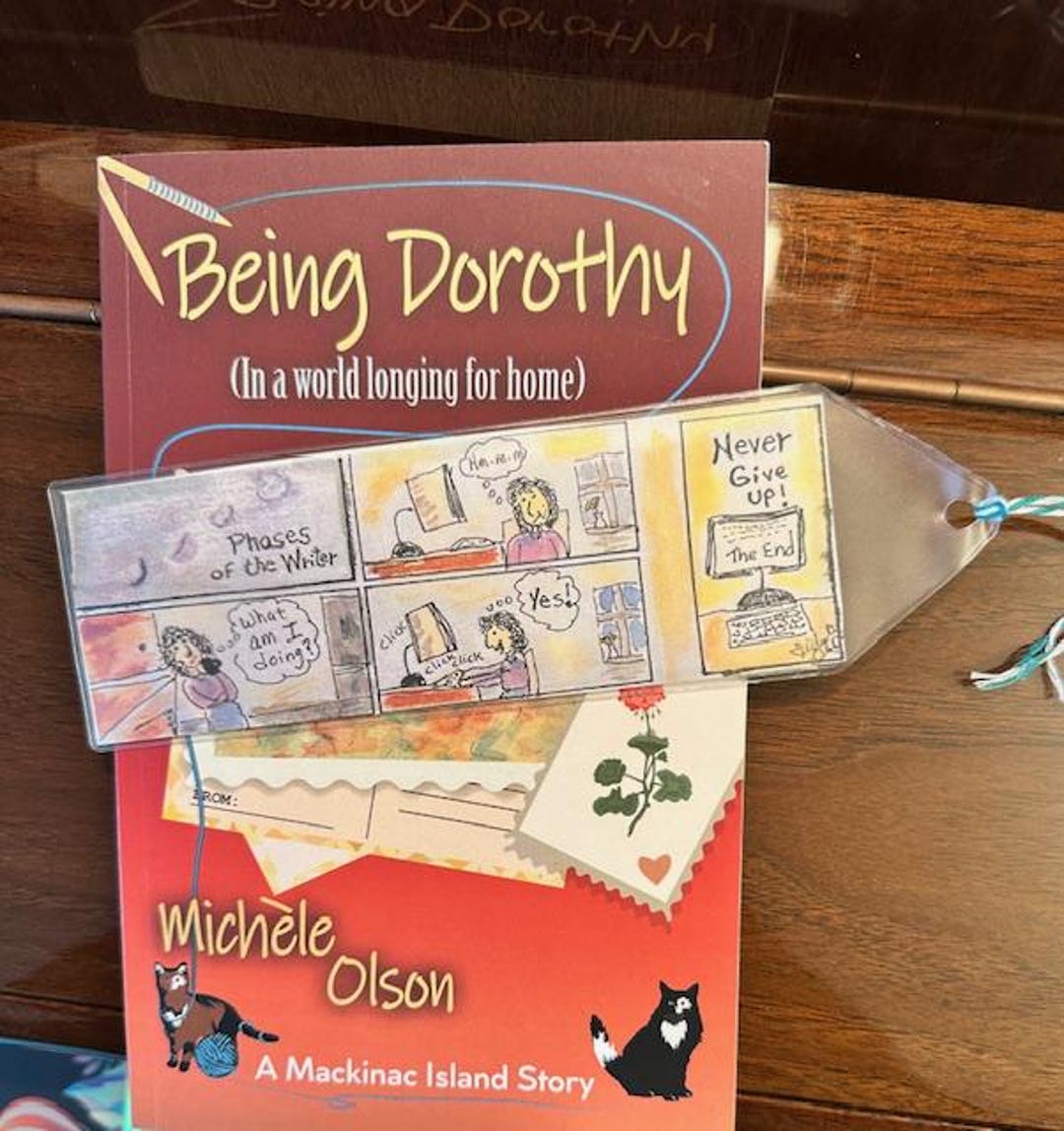 Writers Authors This Bookmark is for You...or a Reader Who Loves ...