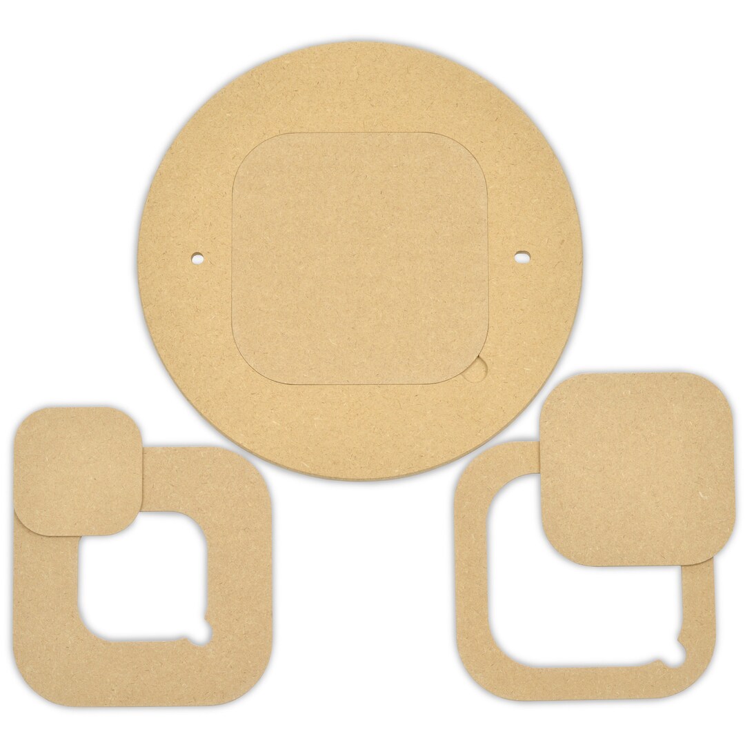 Bat-system for Rohde HMT Pottery Wheels, 345 X 12 Mm for 100, 150 and ...