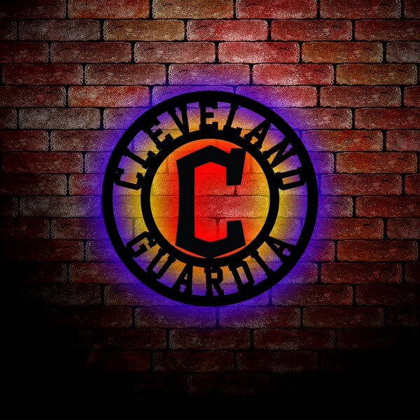 Cleveland Guardians Logo Svg - Etsy