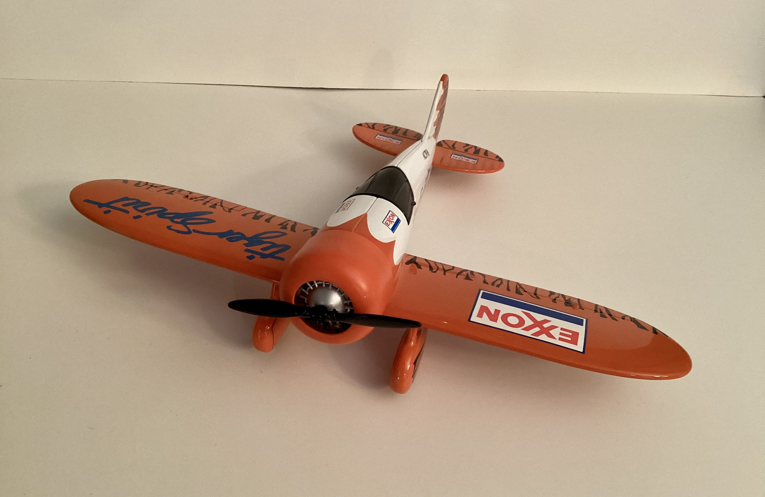 Art & Collectibles Exxon Tiger Spirit Die Cast 1929 Travel Air Model R ...