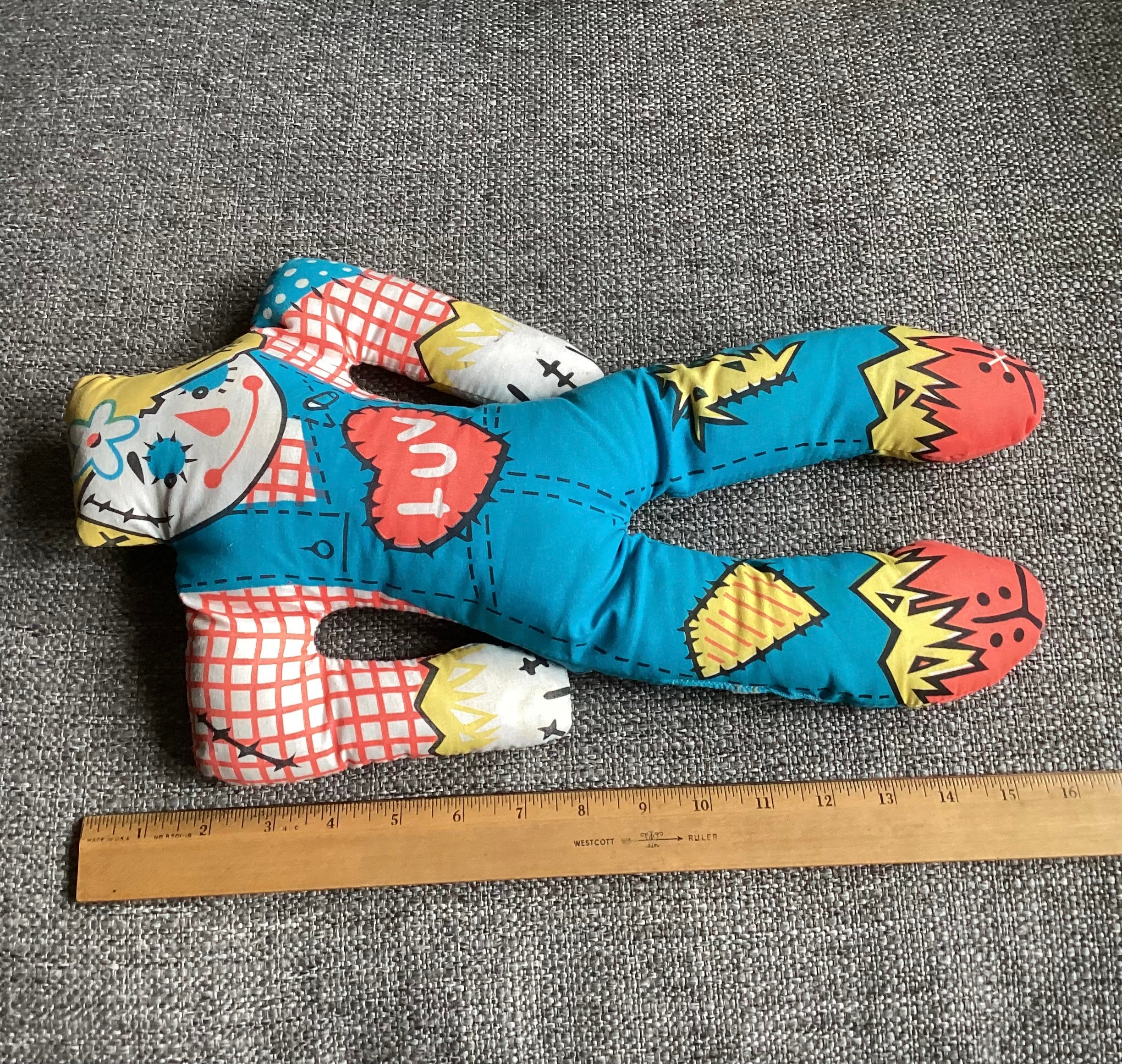 Advertising Cloth Dolls BUSTER Brown Tastykake Baker in - Etsy