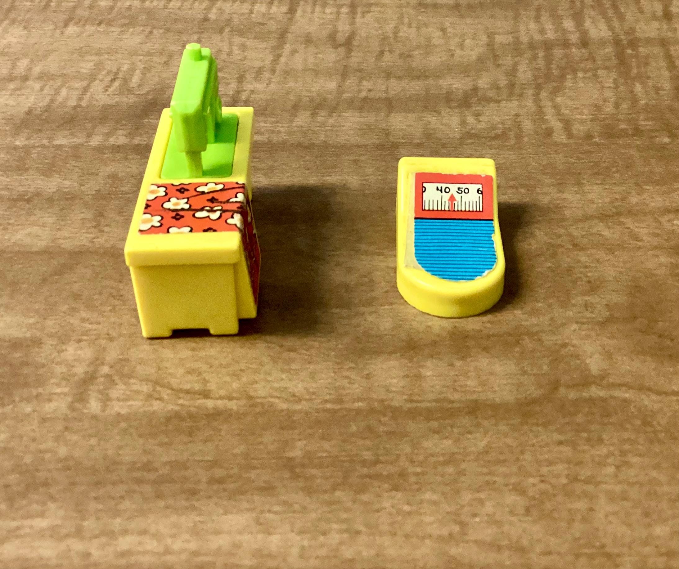 Fisher Price Little People KITCHEN Appliances & More, Washer and Dryer ...