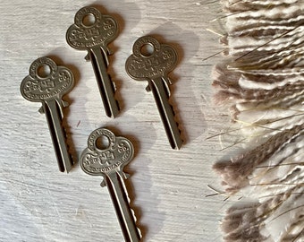 Pin Tumbler Key - Etsy