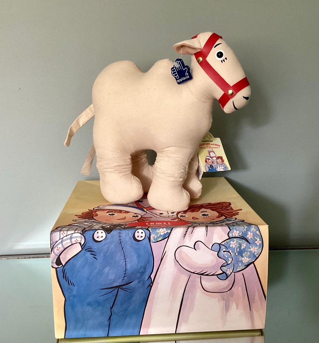 CAMEL With the WRINKLED Knees in Box, Tags Attached, Limited Edition ...