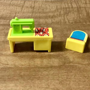 Fisher Price Little People KITCHEN Appliances & More, Washer and Dryer ...