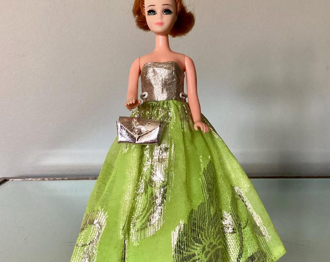 Dawn Doll DAPHNE, BLUE Green Eyes! Dawn Modeling Agency, Dance ‘til ...