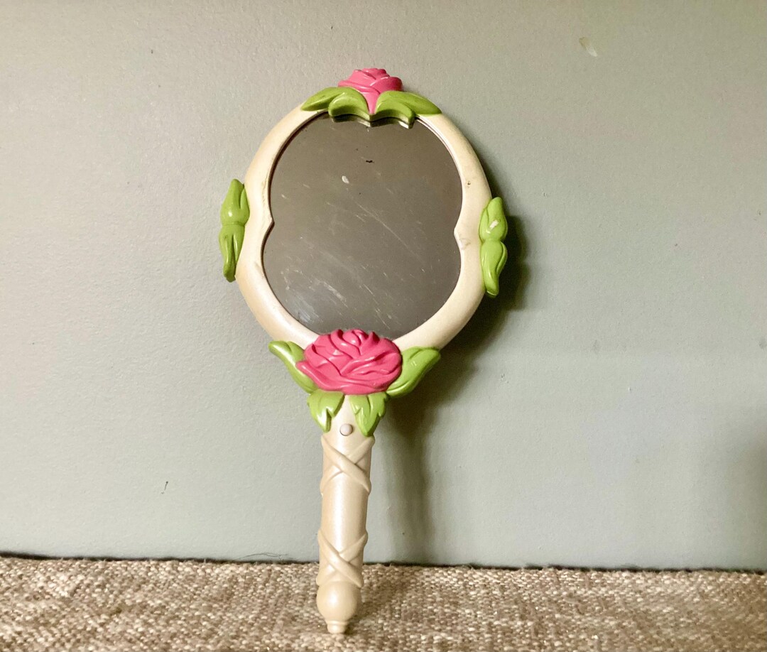 Disney’s Beauty and the Beast TALK ‘n View MAGIC Mirror Toy, Disney ...