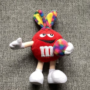 M&ms Characters for Easter, 6 to Choose From, REDUCED PRICE, Fun in ...