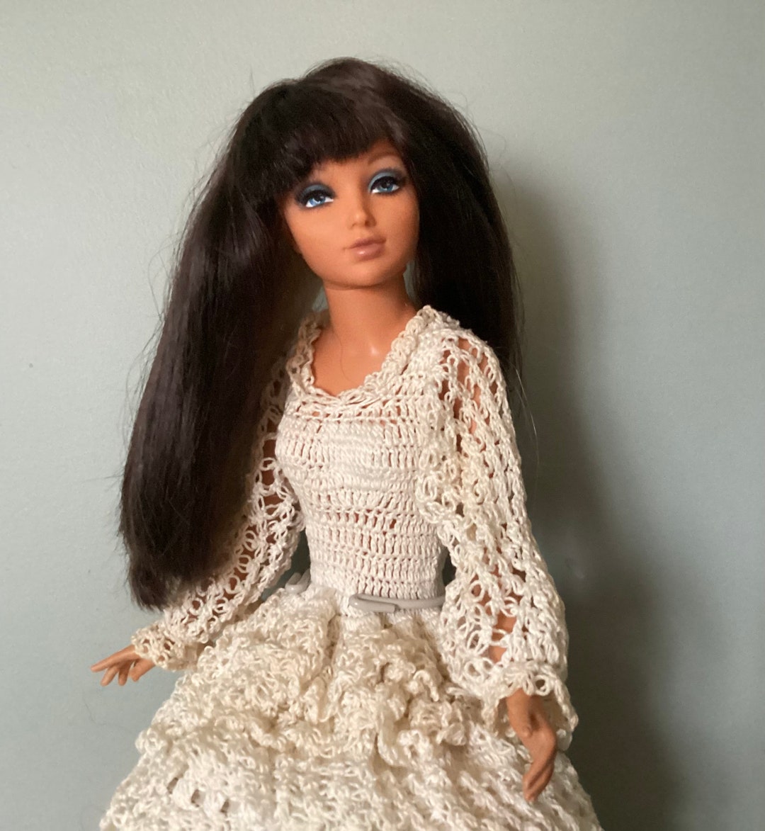 Tiffany Taylor Doll Reduced Price Hair Changes Color From - Etsy