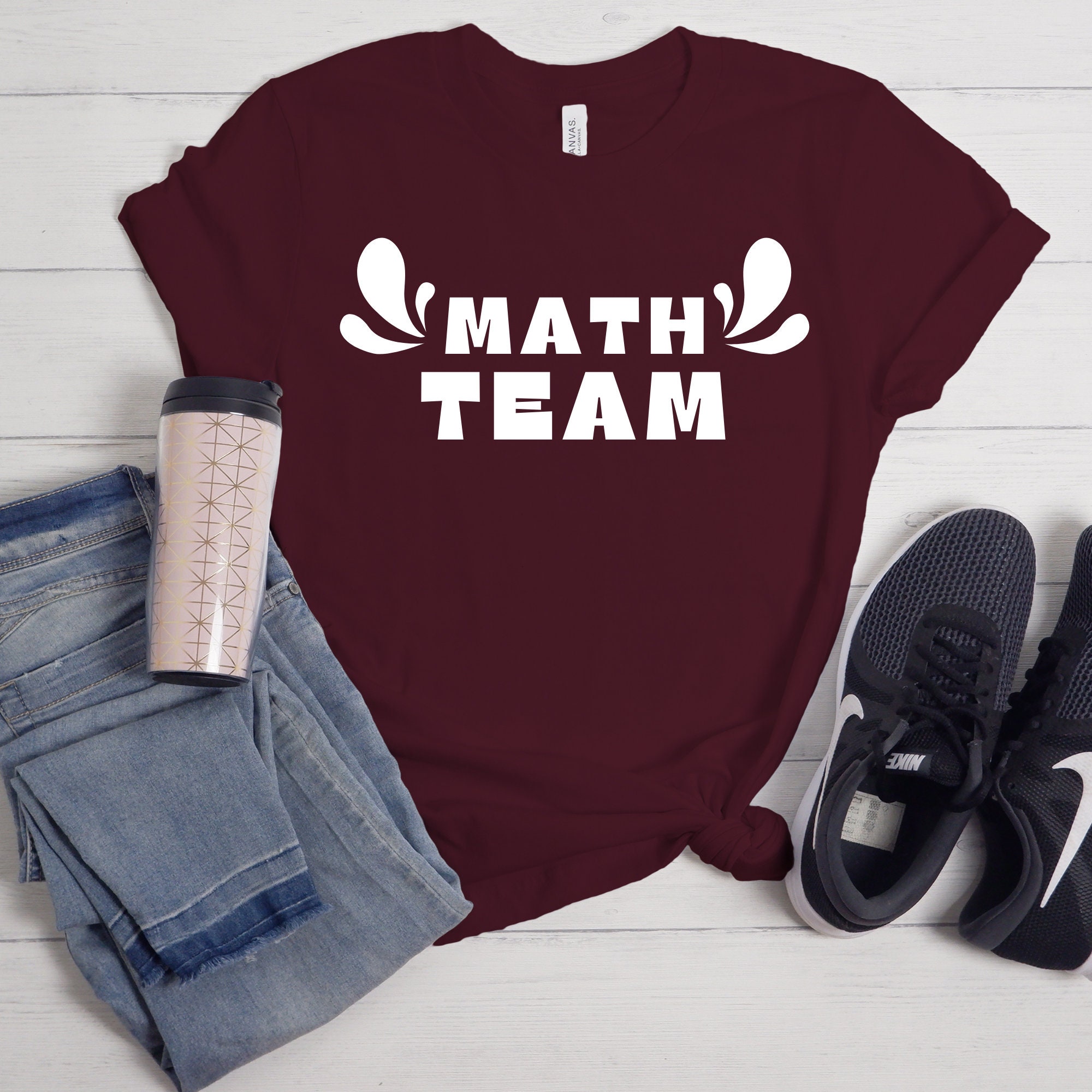 Math Teacher SVG Cricut Cut File Bundle Math Teacher Gift - Etsy