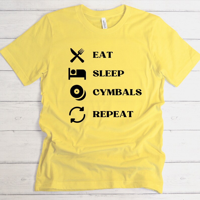 Eat Sleep Instrument Repeat SVG Bundle Marching Band Section - Etsy