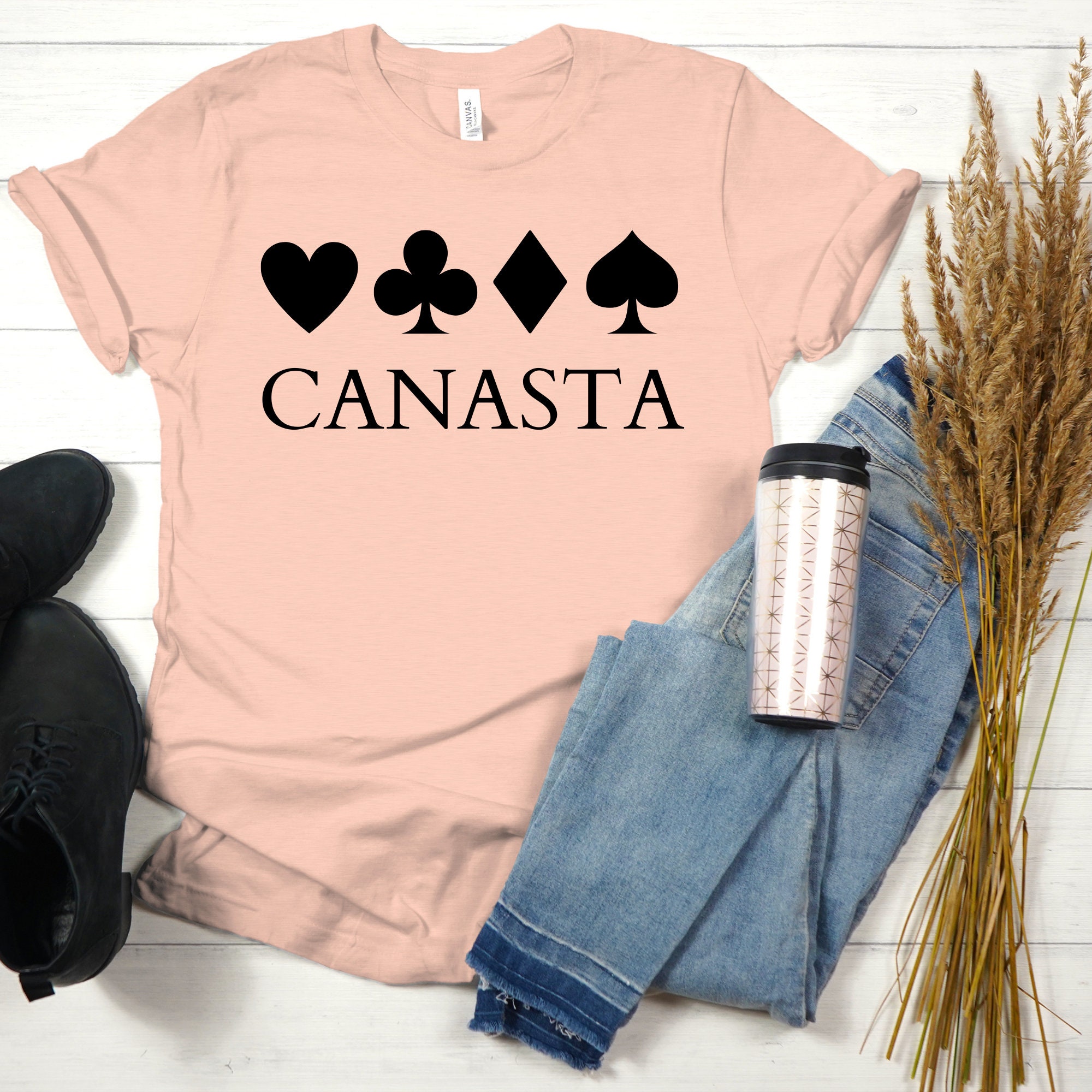 Canasta SVG & PNG Bundle Cut Files for Cricut Silhouette - Etsy UK