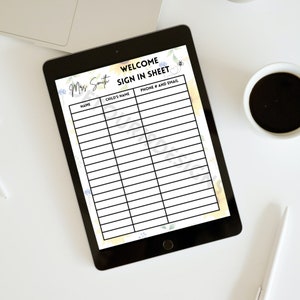 Editable Teacher Resource Template Bundle Meet the Teacher Class ...