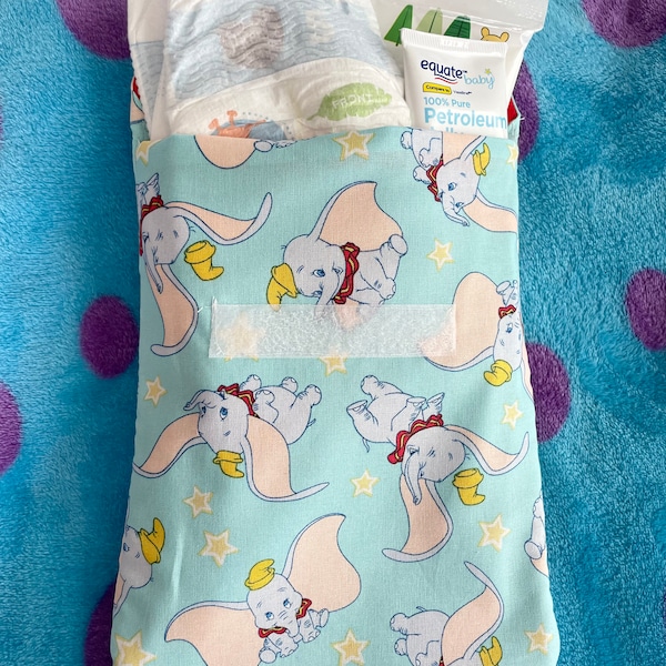 Elephant Diaper Bag - Etsy