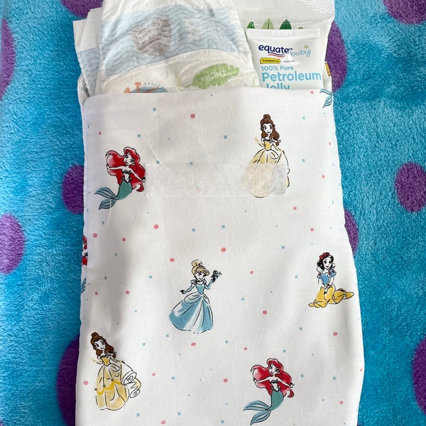 Princess Diaper Bag - Etsy