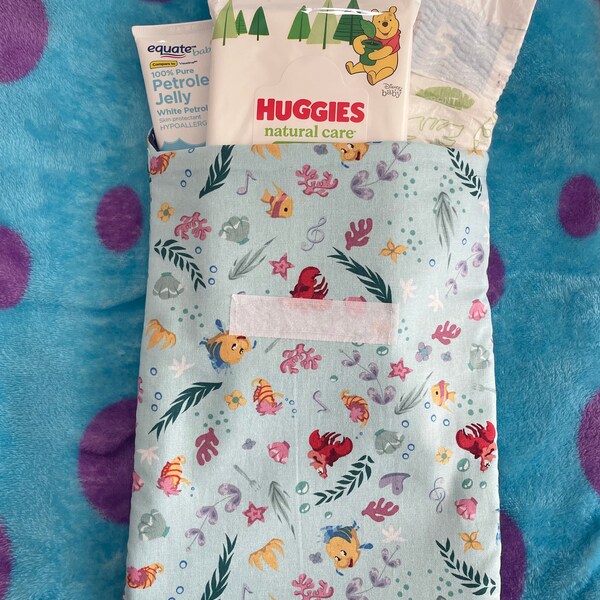 Ariel Diaper Bag - Etsy
