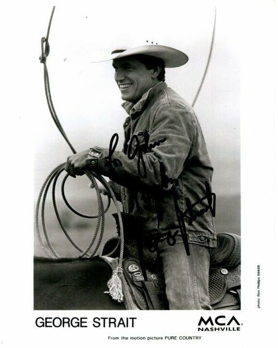 George Strait Pure Country Jacket