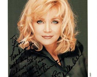 Barbara, Louise and Irlene Mandrell Signed 8x10 Photo W/ Hologram Coa ...