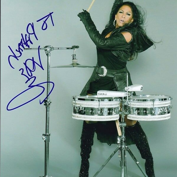 Sheila E - Etsy