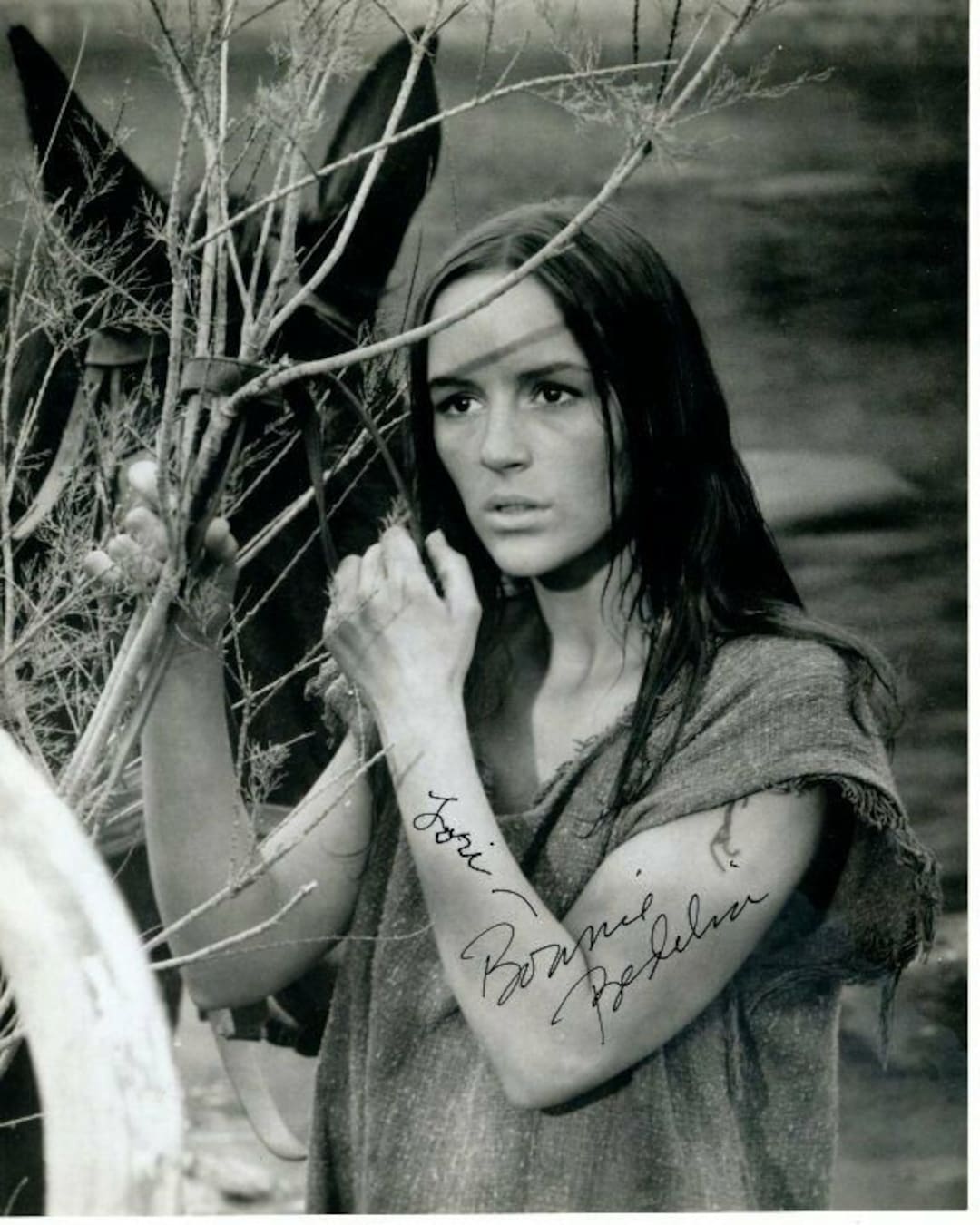 Bonnie Bedelia Signed the Strange Vengeance of Rosalie Photograph to Lori - Etsy
