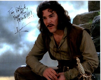 Mandy Patinkin Signed Autographed 8x10 the Princess Bride Inigo Montoya ...