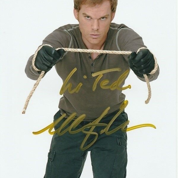 Michael C Hall - Etsy
