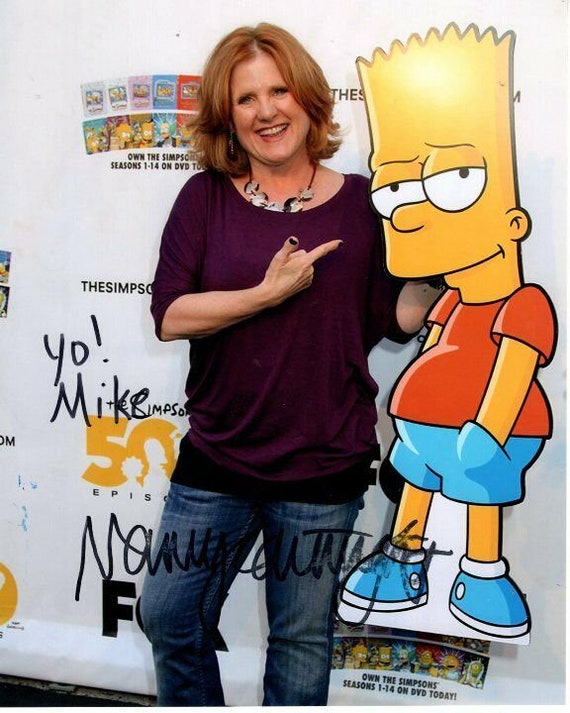 Nancy Cartwright Bart