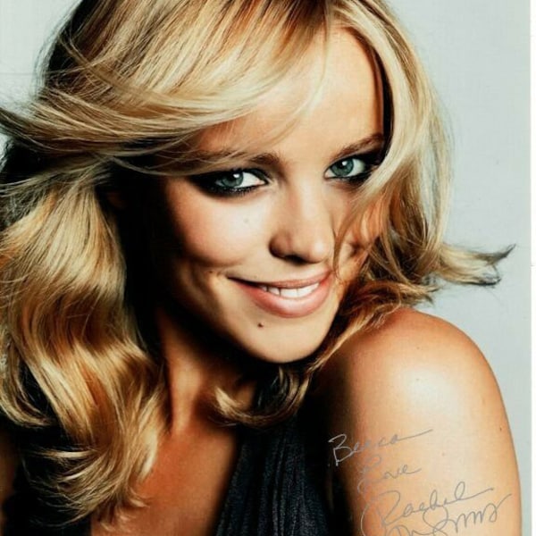 Rachel Mcadams - Etsy