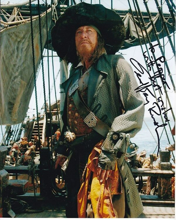 Captain Barbossa Hat