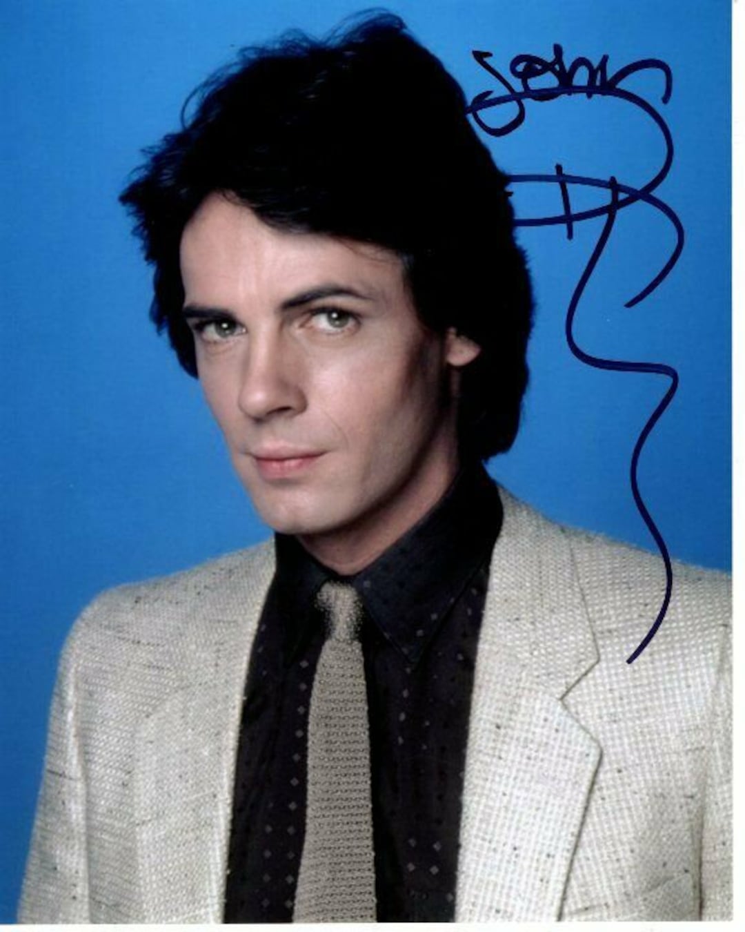 Rick Springfield Autographed Signed 8x10 Photograph - to John - Etsy