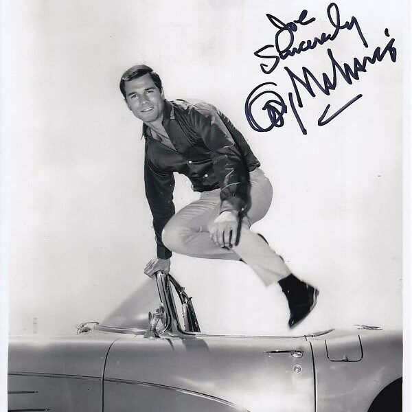 George Maharis - Etsy