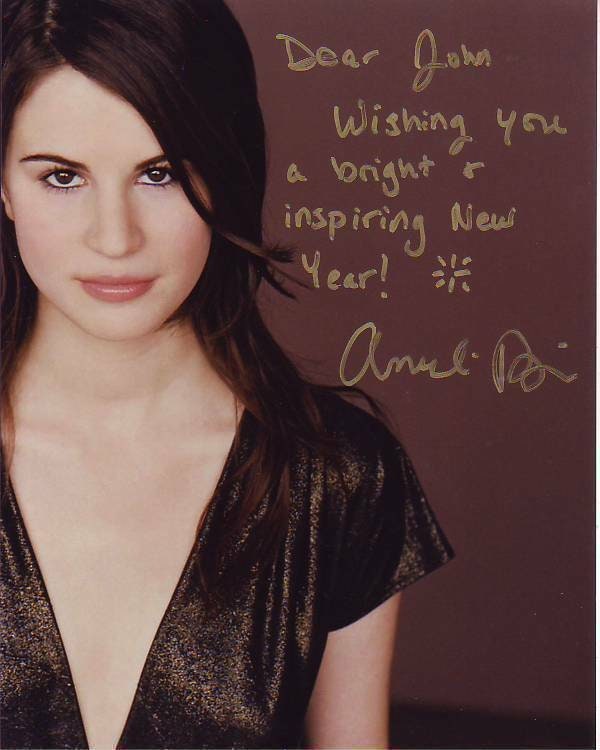 Amelia Rose Blaire Age