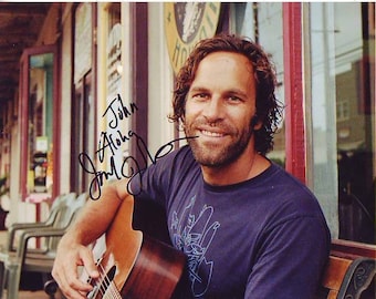 Jack Johnson Signed - Etsy