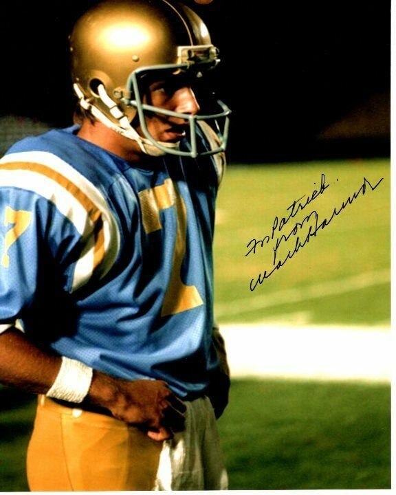 Mark Harmon Ucla