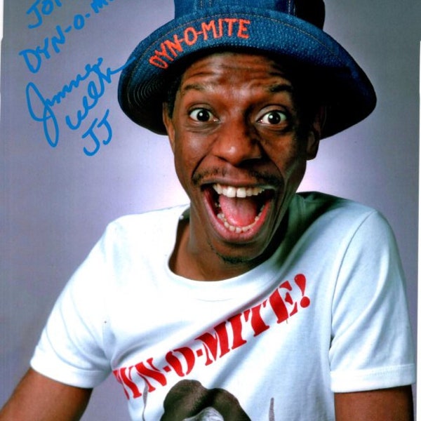 Jj Walker Good Times - Etsy