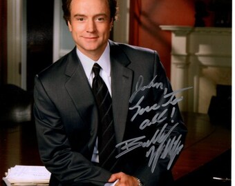 Allison Janney Signed Autographed 8x10 the West Wing Photograph - Etsy