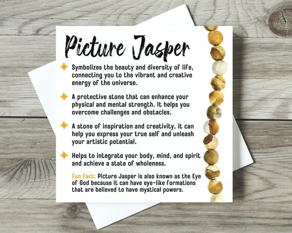 Picture jasper zodiac 60 photos - Astrologytoyou.com