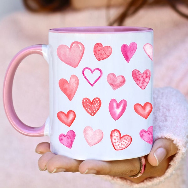 Valentine Mug - Etsy
