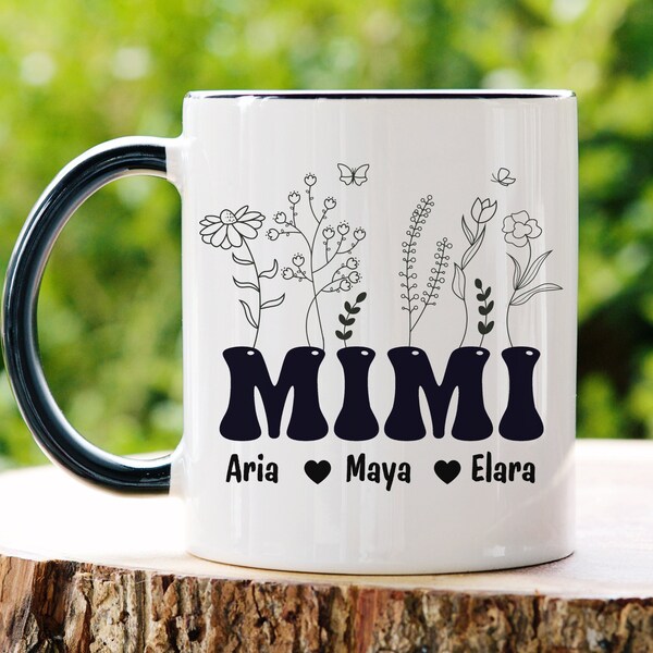Mimi Coffee Mug - Etsy