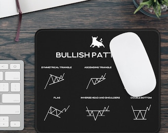 Trading Mouse Pad - Etsy