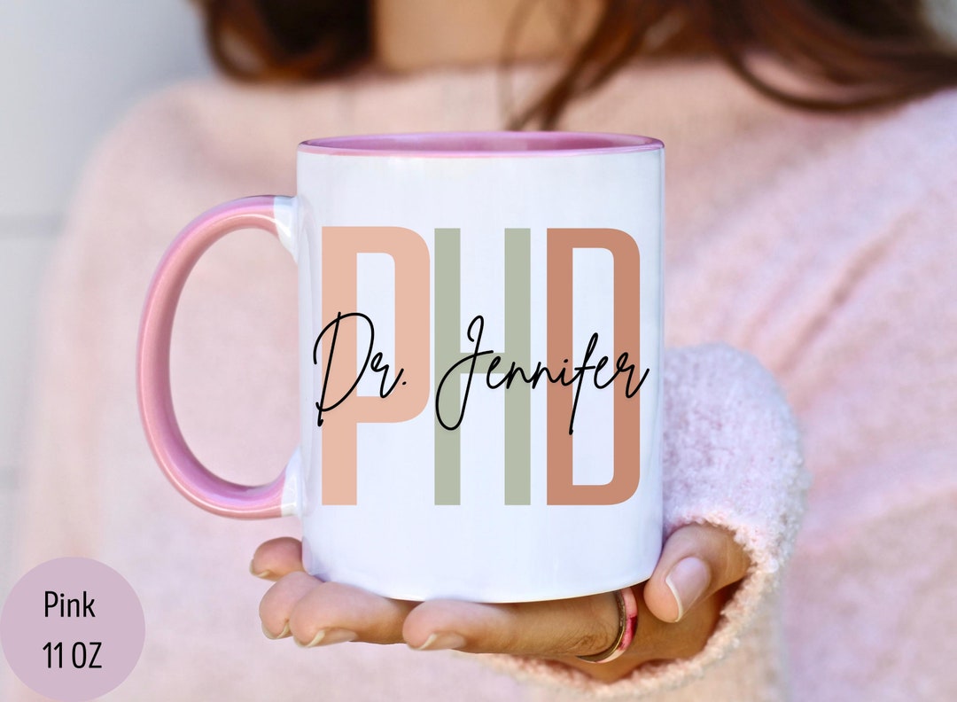 Ph.d. Graduation Gift, Doctorate Graduation Gift, Doctoral Gift Idea ...